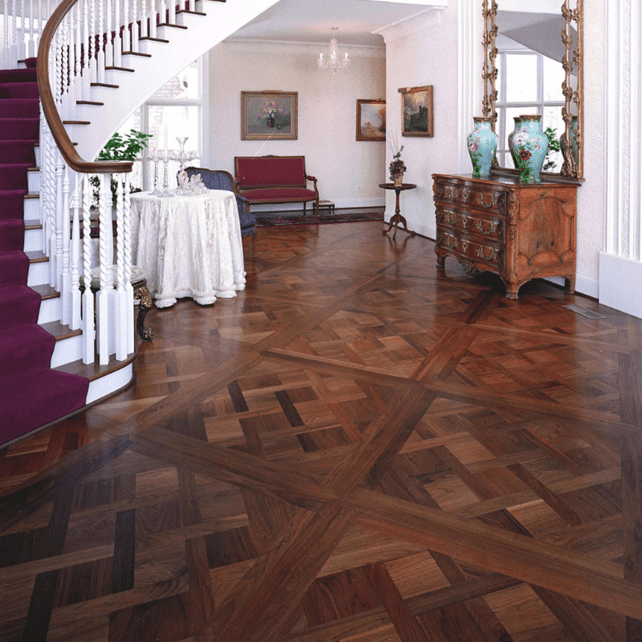 Picking Your Hardwood Pattern - Classic Wood Floors
